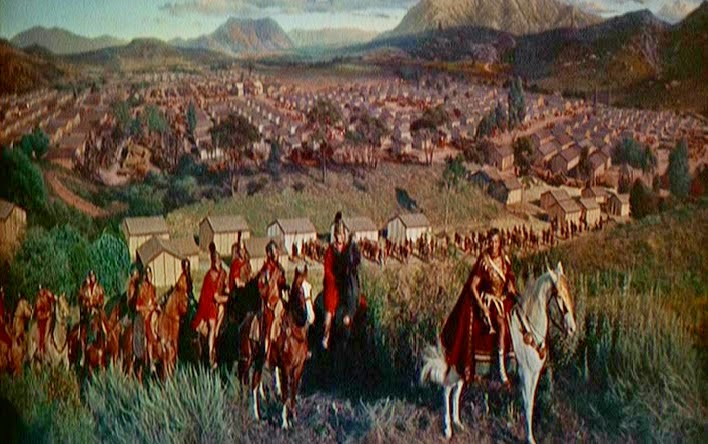 APASIONADOS DEL IMPERIO ROMANO: EL CÓNSUL MARCO LICINIO CRASO CASTIGA Y ...