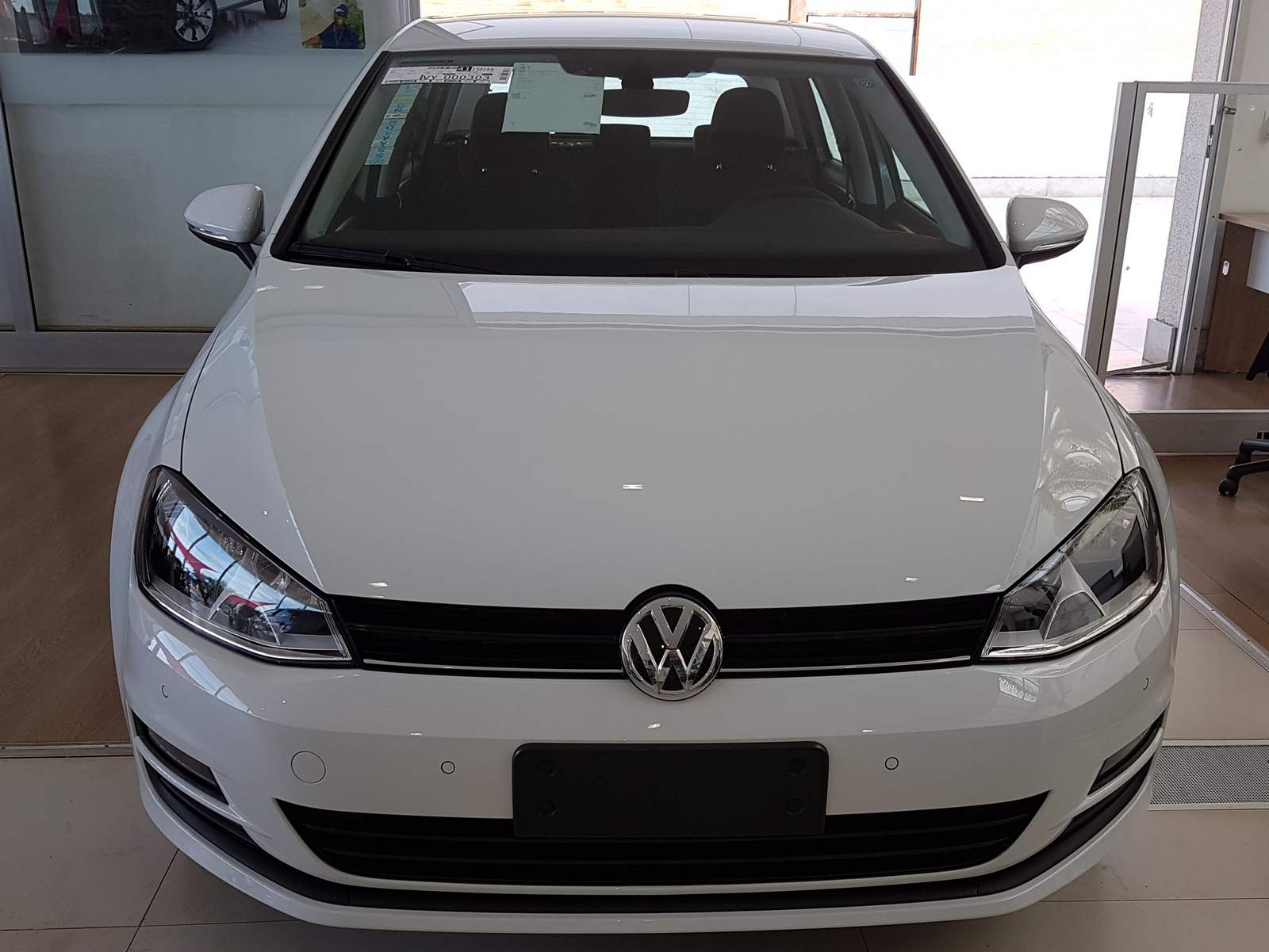 VW Golf Comfortline 1.0 TSI 2017: preço, consumo - vídeo