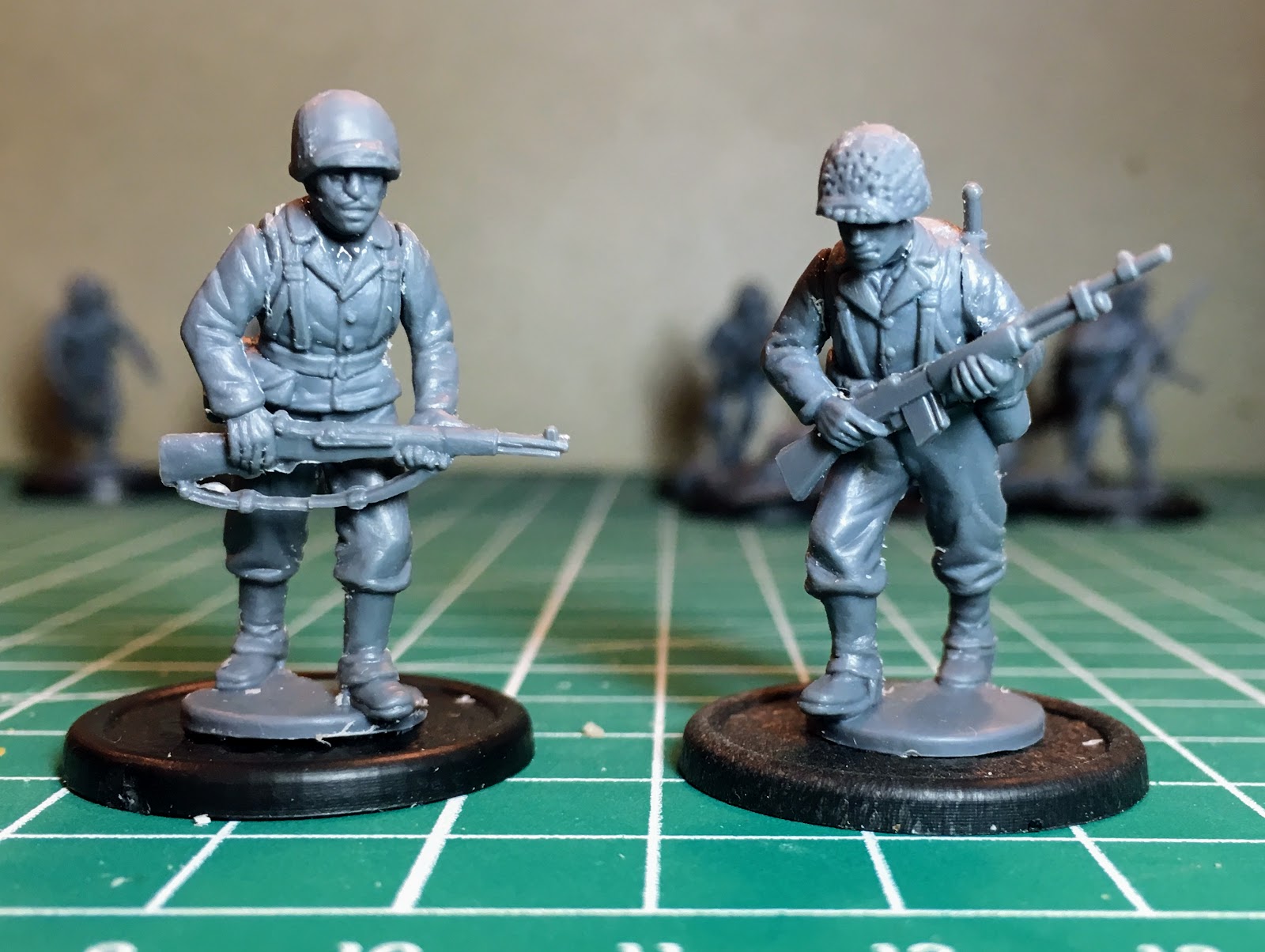 Wargames and Railroads: World War II Project - Perry Miniatures US ...