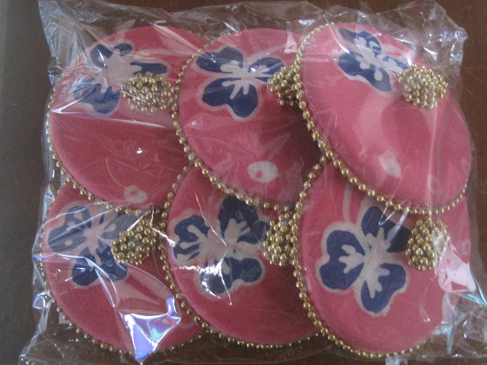 Batik Semanggi Baru Khas Surabaya