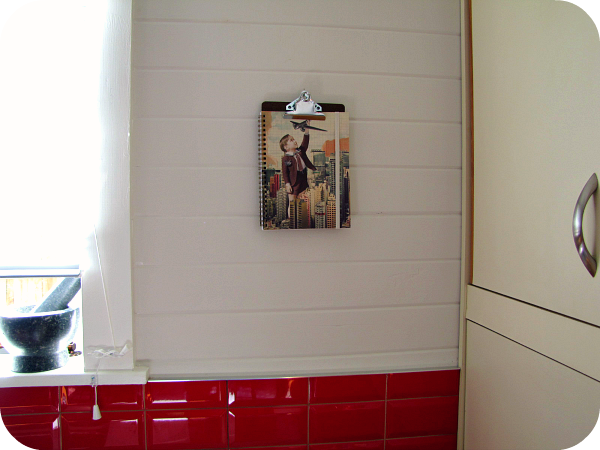 Clipboard Styling - PaisleyJade