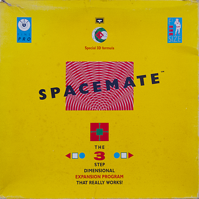 Music Is A Better Noise: Spacemate / Sudden Sway (1986)