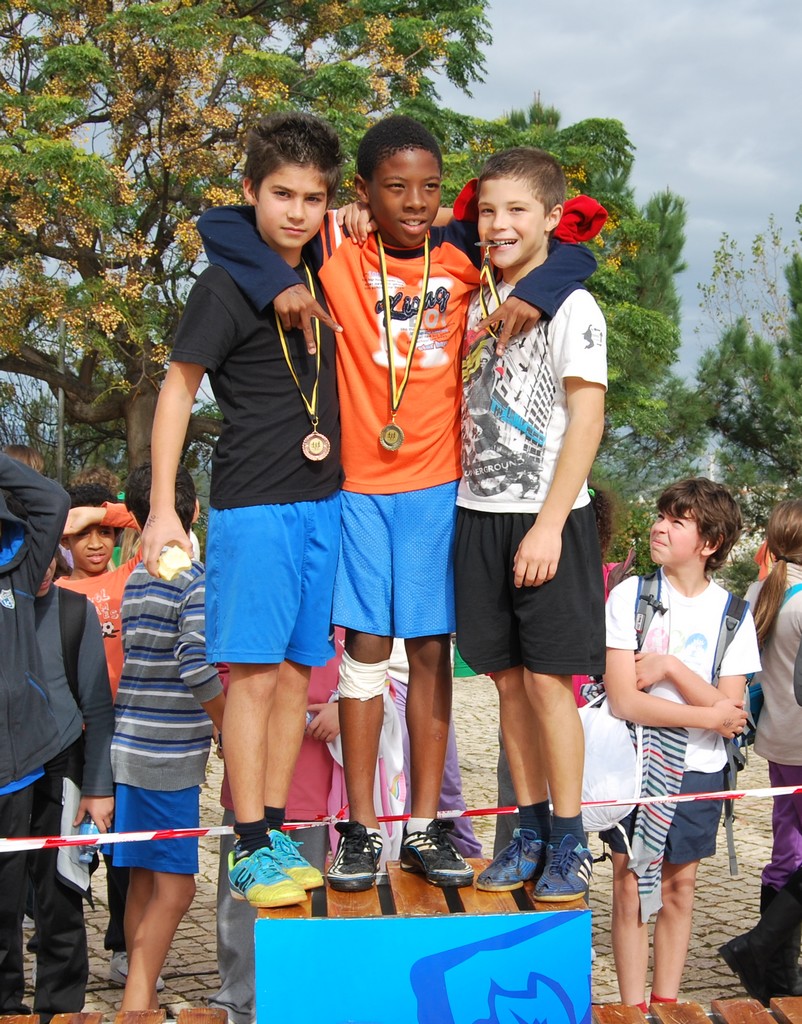 Desporto Escolar Agrupamento Escolas Rio Arade: Corta-Mato