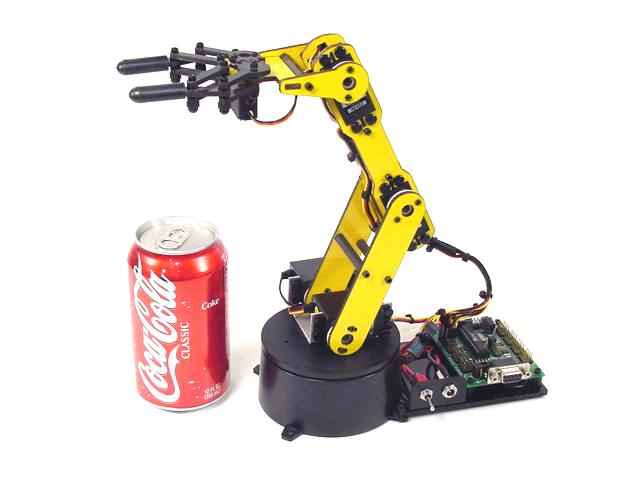 Open Source Robotic Arm
