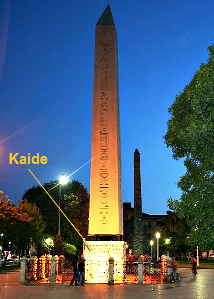 Kaide nedir ne demektir? Anlamı - Laf Sözlük