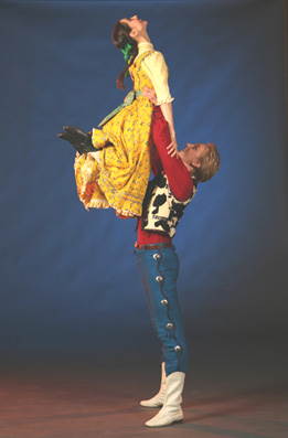 Why We Need Art: And Agnes de Mille | The LooseLeaf Report