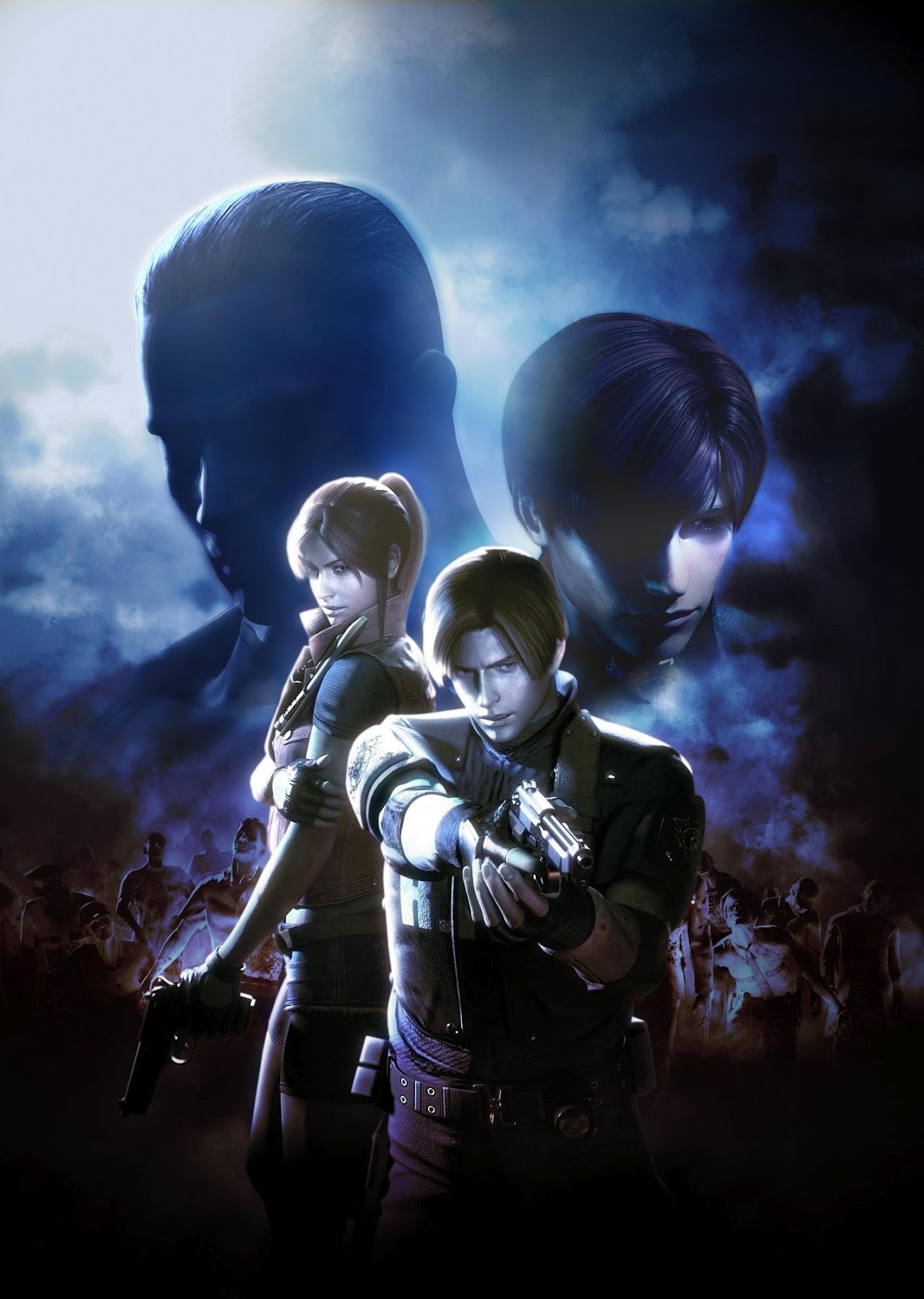 Resident Evil: The Darkside Chronicles HD, la videorecensione | ZOMBIE ...