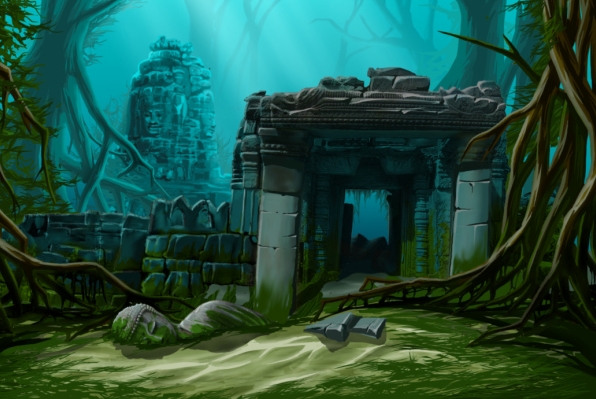 Atlantida (carstvo senki), Boris Nad | Hyperborea