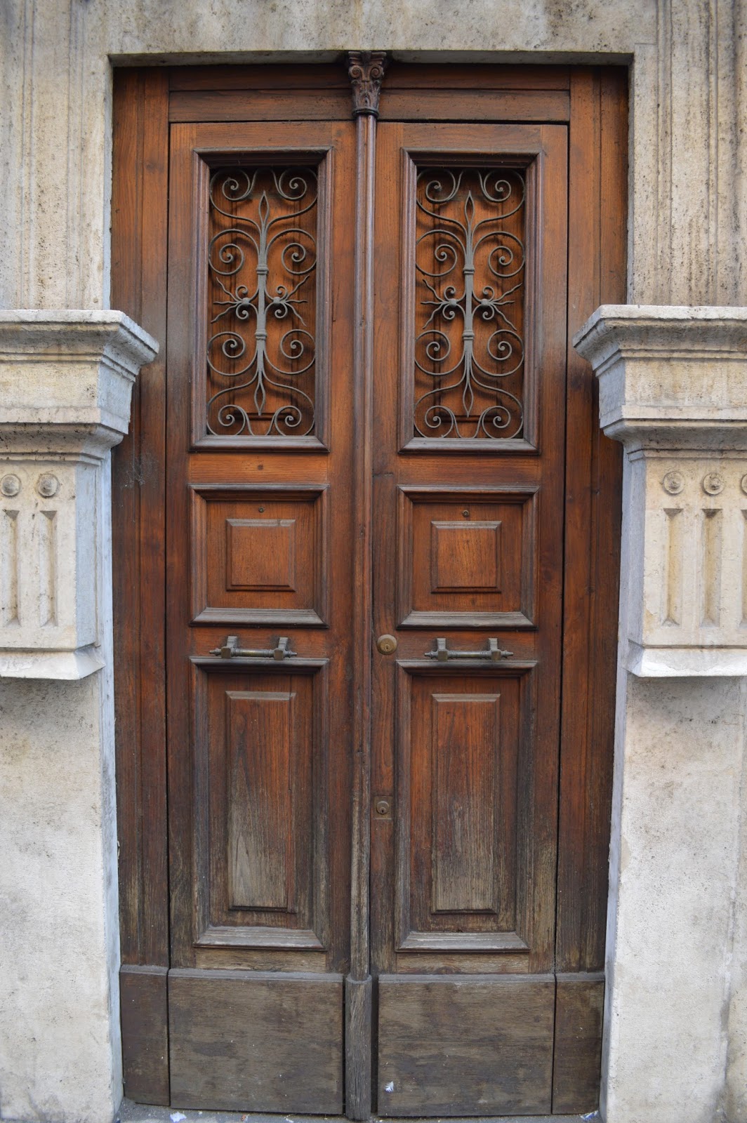 The Doors of Rome