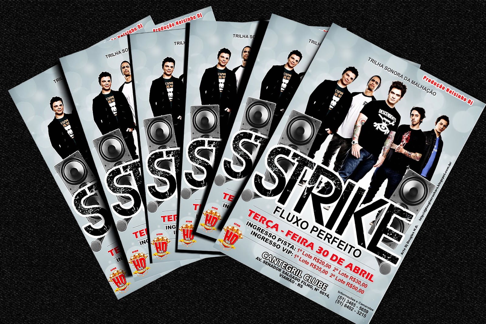 DJ DOUGLAS ROCHA O ORIGINAL: 2013-04-14