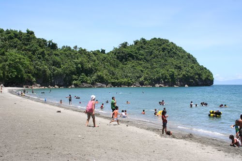 Top Beaches in Samar