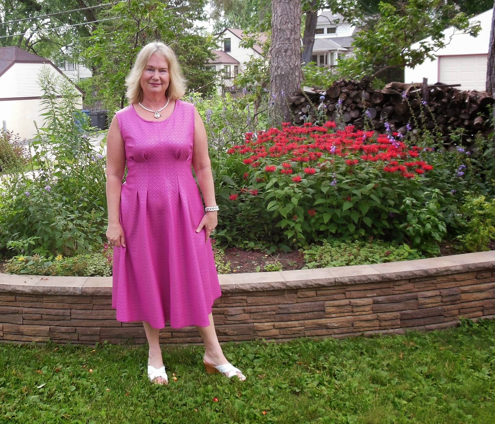 Becky B.'s Sew and Tell: McCall's 6958