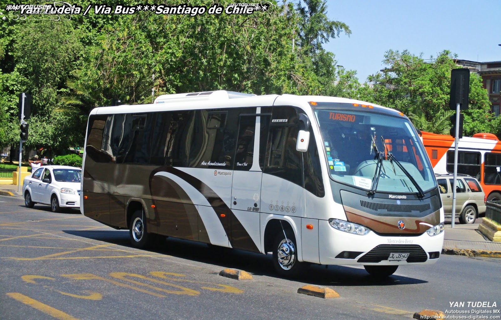 Autobuses turisticos de Chile | Tourist Buses from Chile ~ adixino