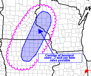 MSE Creative Consulting Blog: 12:10pm Blizzard Update