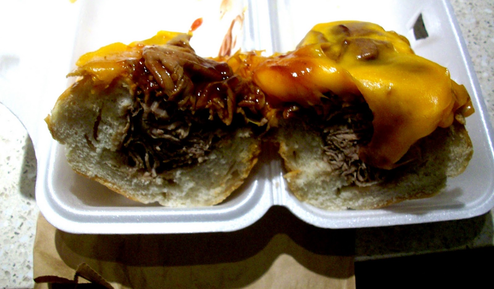 Table for Two: Nelson Cheese and Deli