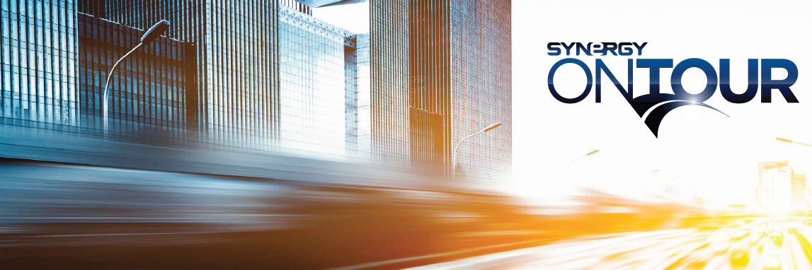 Synergy WorldWide geht wieder auf Tour! - Austria & Germany - Synergy ...