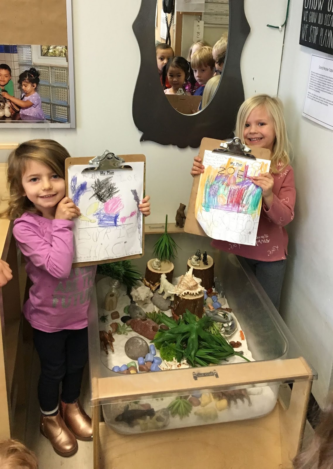 Wonders in Kindergarten: Creating a classroom community: A look at our ...