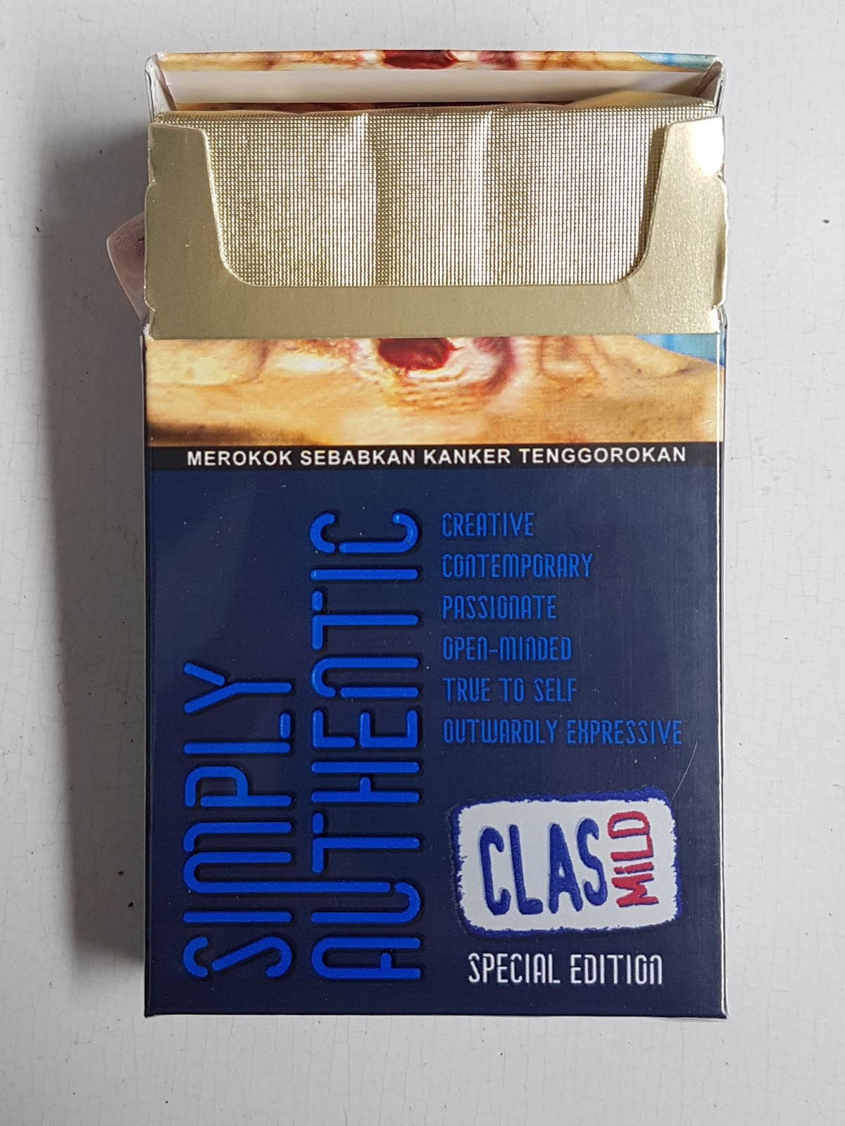 Clas Mild Special Edition 2017, Edisi Spesial Pertama Bertema Simply ...