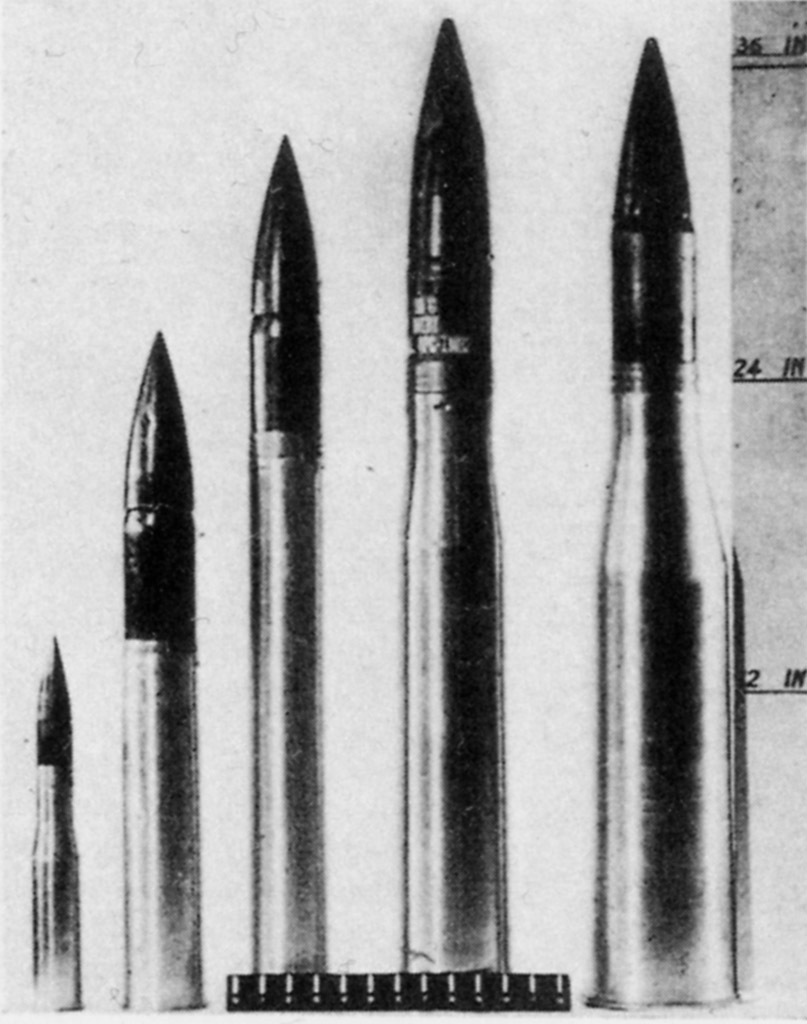 Just found out how big the long 88 was. 88x822mm? That's huge. That's ...