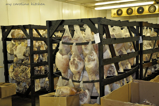 My Carolina Kitchen: A Peek Inside of Benton’s Smoky Mountain Country ...