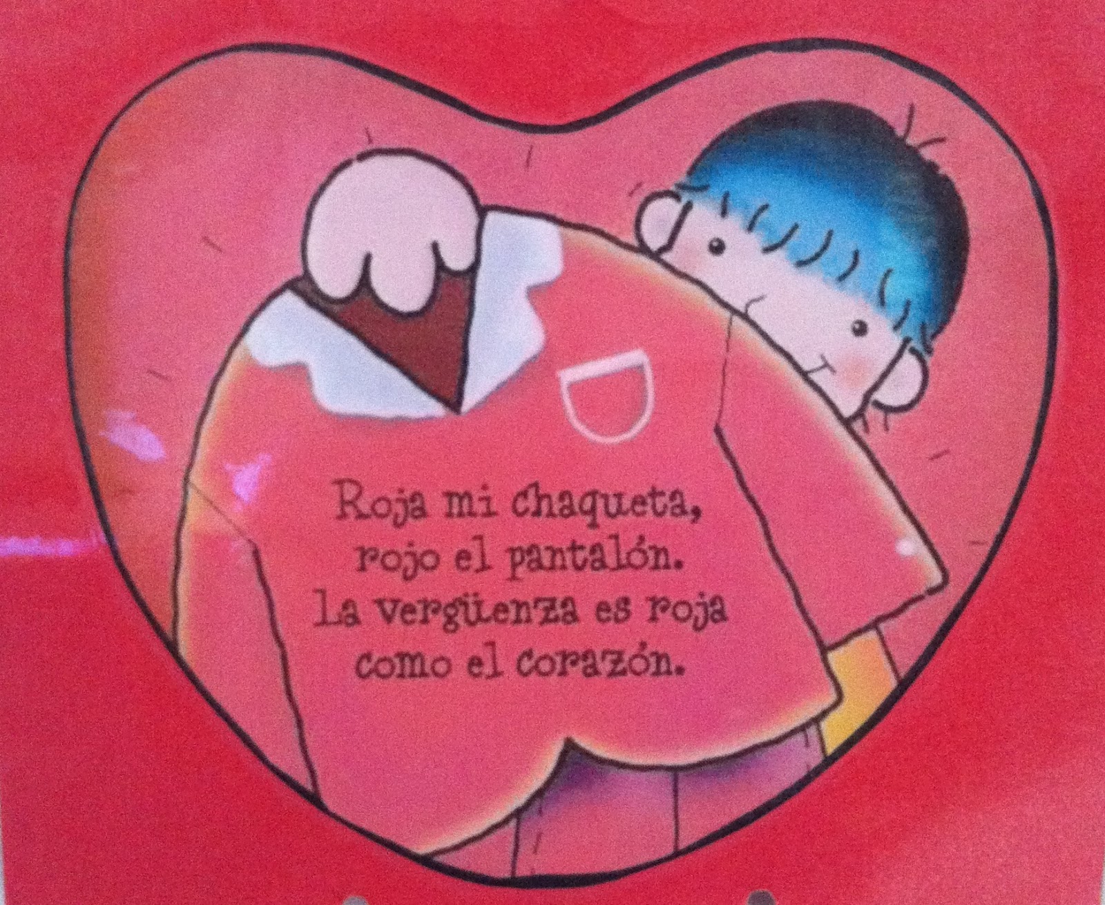 ROCÍO RAMÍREZ. Mi clase de Educación Infantil: LOS COLORES LLEGAN A ...