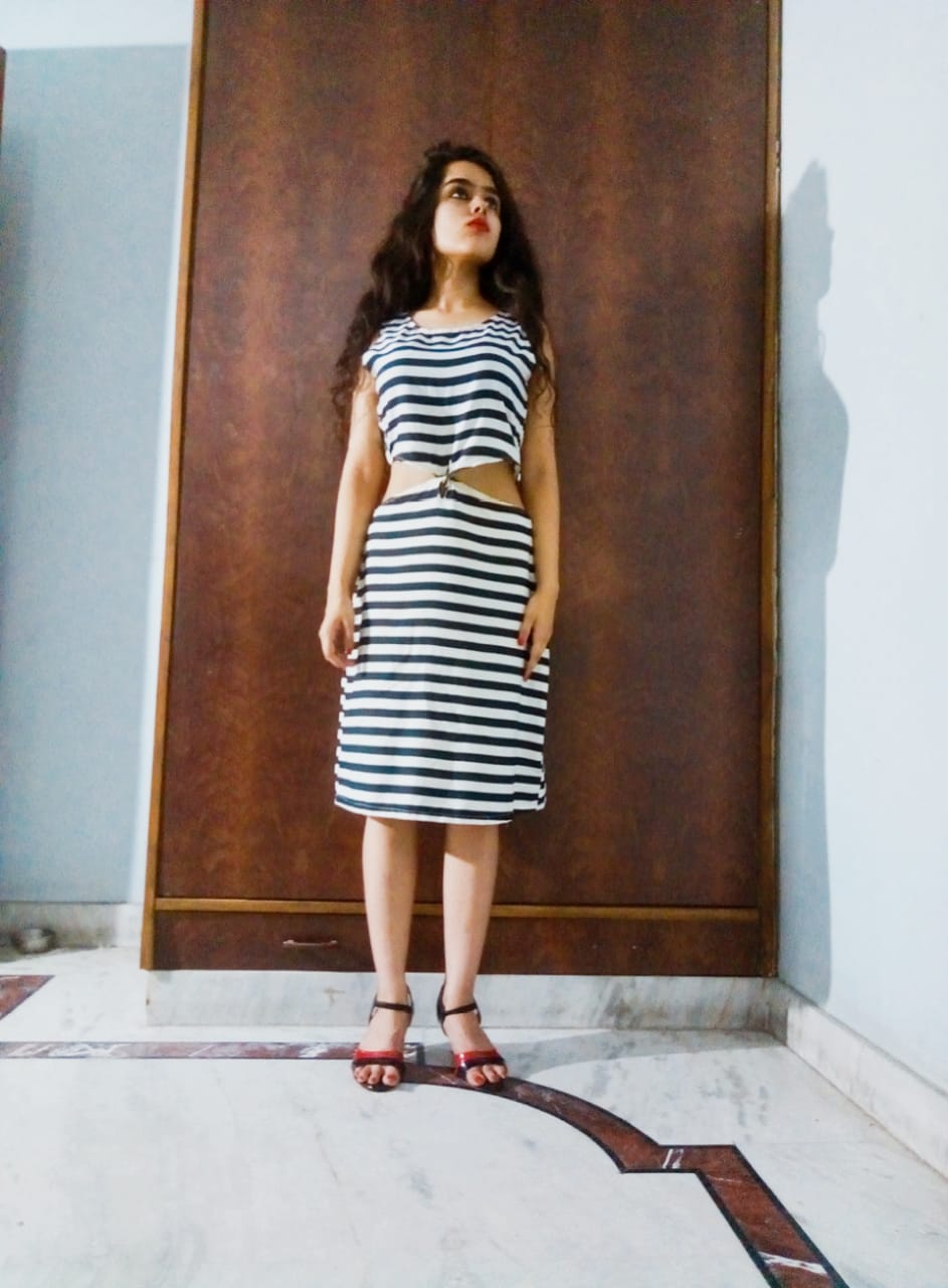 Muskaan Varshney Models Number 1055