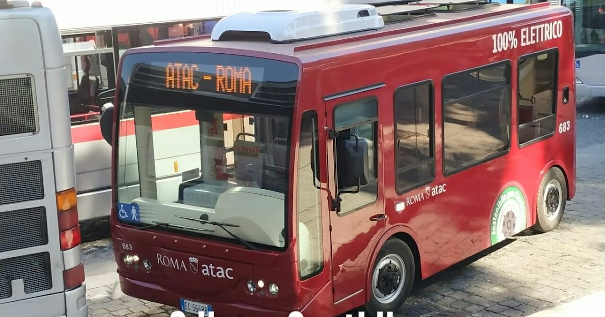Centro Storico, ecco il minibus elettrico