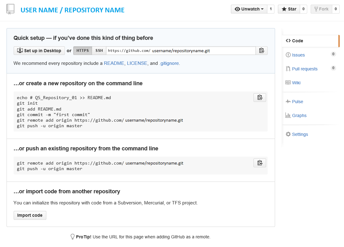 Nicholas Bisciotti's Blog: How to Set Up Git on Windows