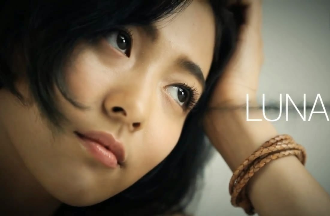 Check out f(x) Luna's pictures and BTS video from her pictorial for BNT ...