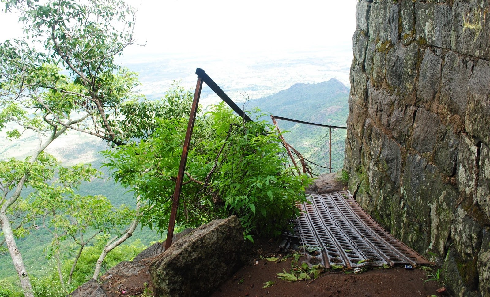Tamilnadu Tourism: Parvathamalai, Thiruvannamalai