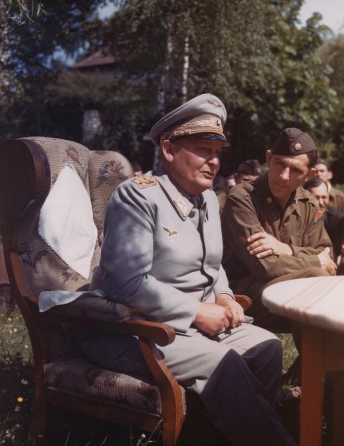 Hermann Goering