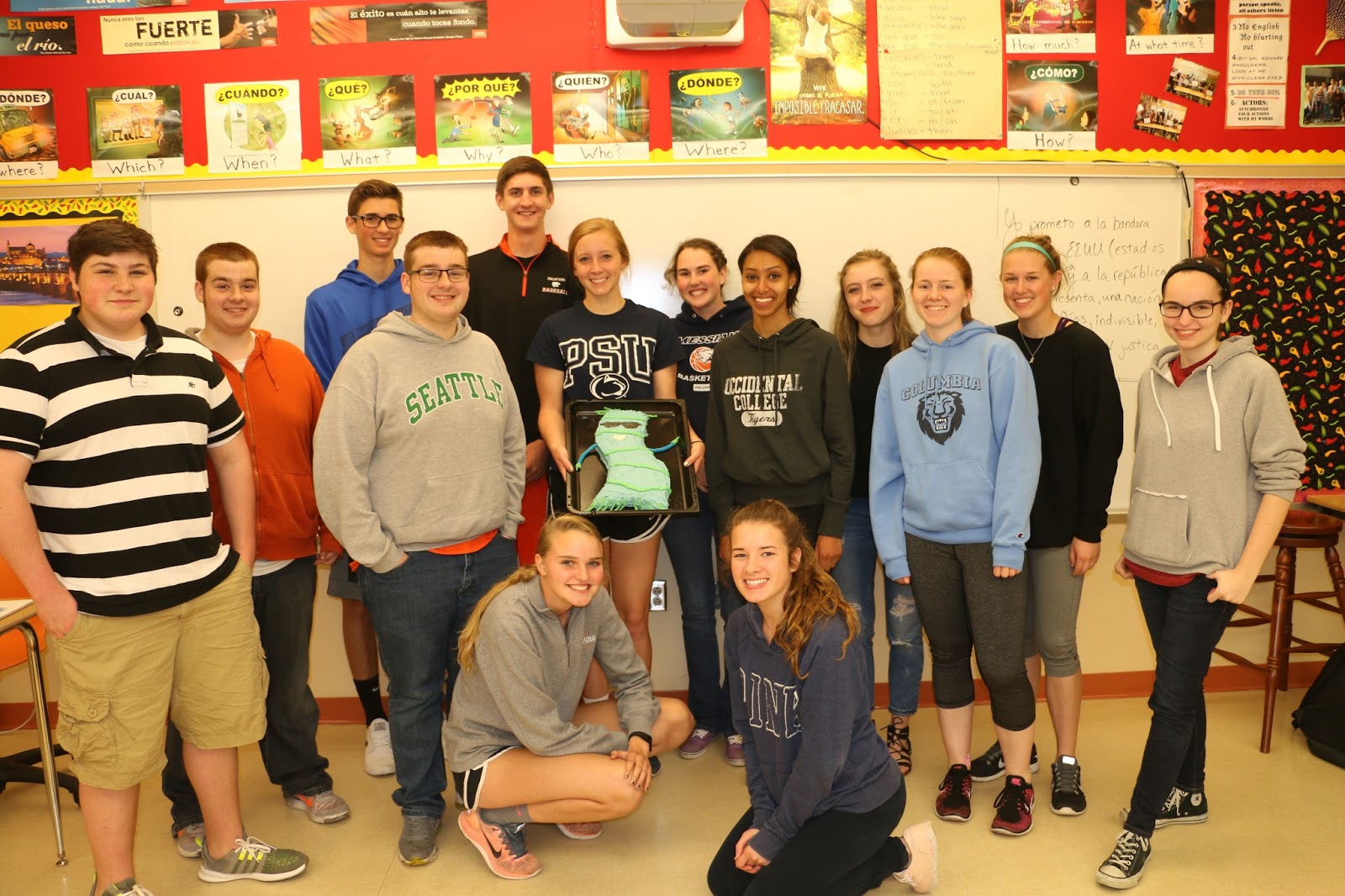 Teaching Spanish w/ Comprehensible Input: How to make a Billy la ...