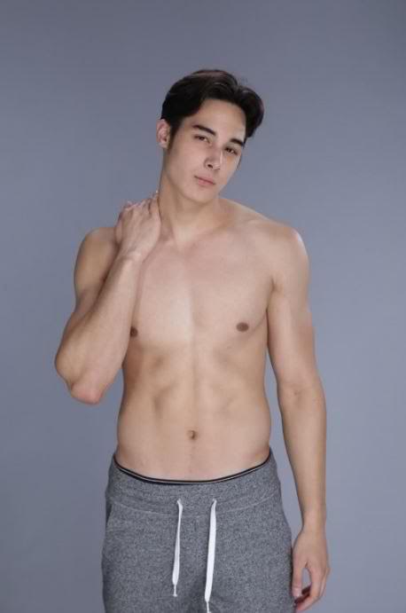 SE7EN THINGS: PINOY BIG BROTHER MALE HOUSEMATES