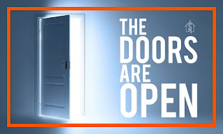 PRAYERS FOR OPEN DOORS.