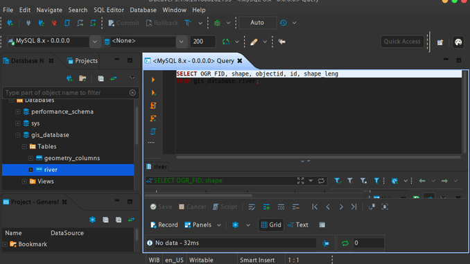 Mundo da Computação Integral: Conhecendo o DBeaver