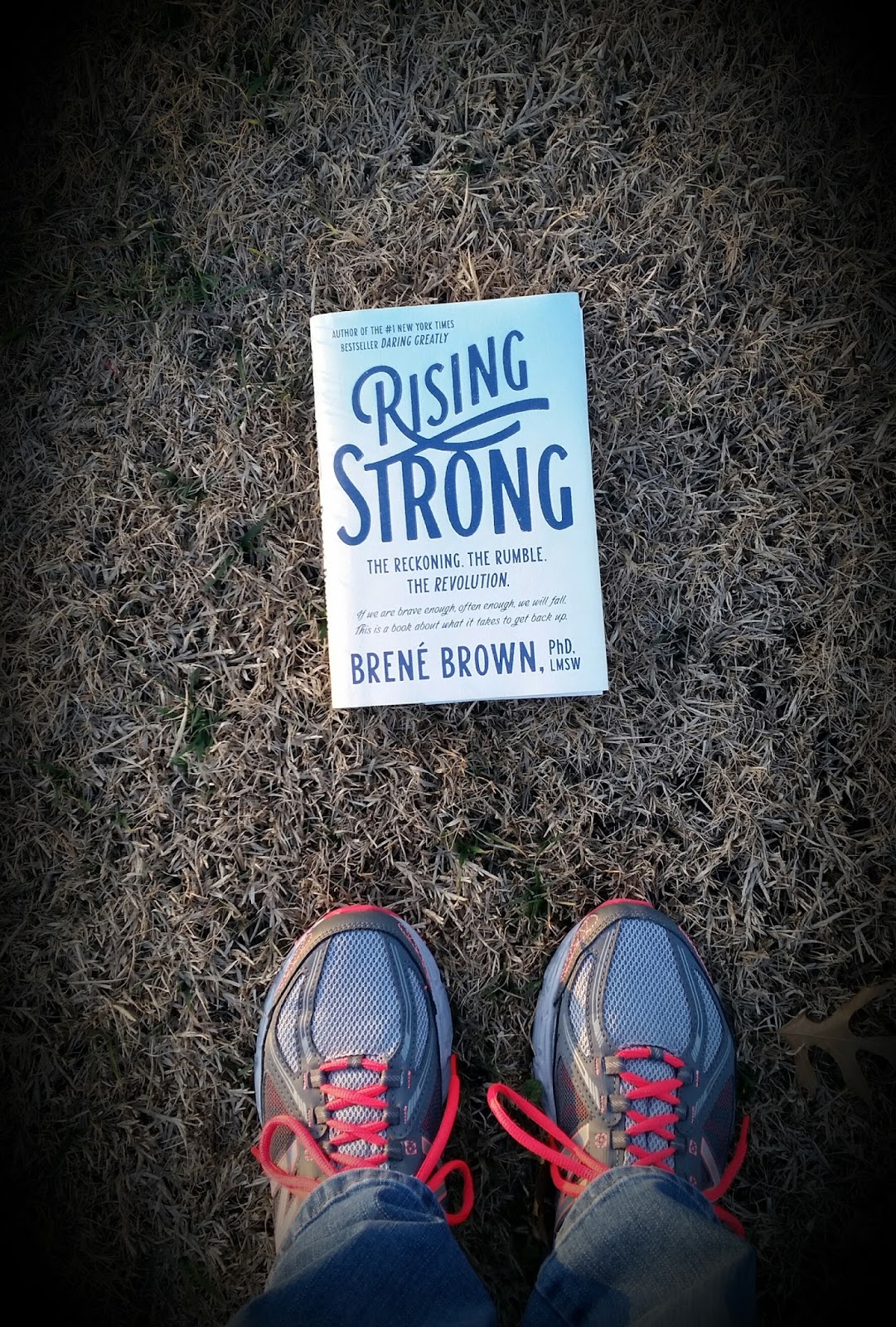Falling With Grace: Rising Strong, a Book Review