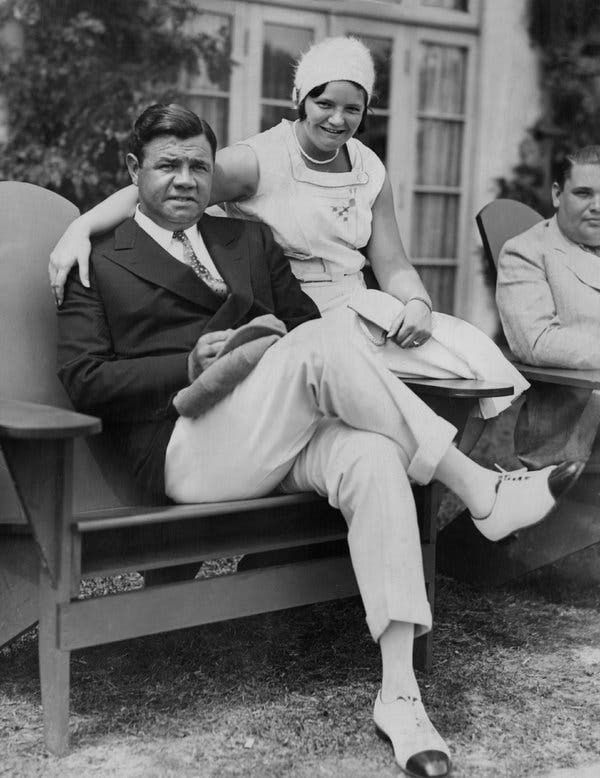 The Babe Ruth Photo Album