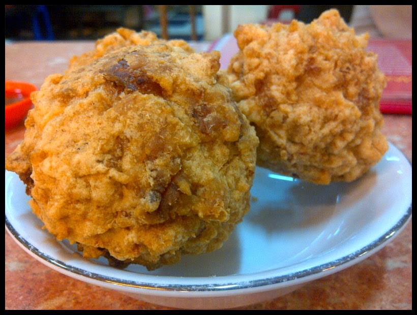 How to Make Indonesian Bakso Goreng – Crispy Fried Meatballs Asian ...