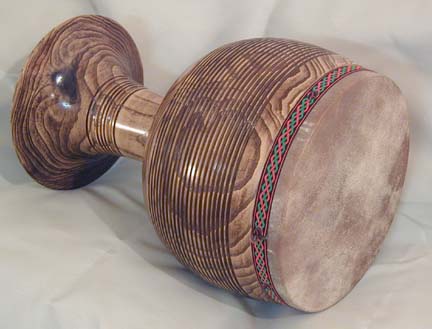 INSTRUMUNDO Instrumentos Musicales: Zarb