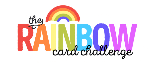 Rainbow Challenge | Penny Ward INK