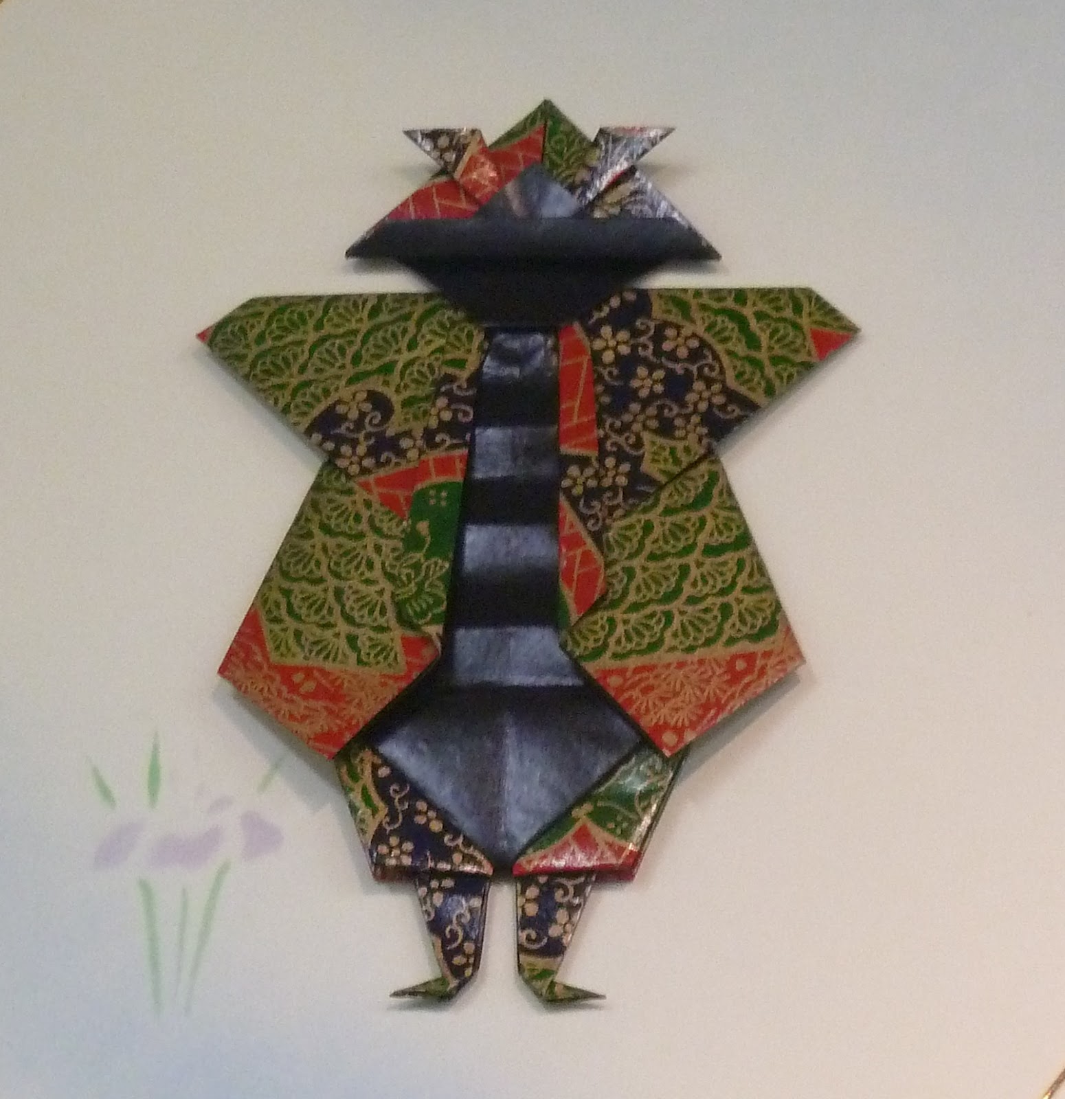 Storybook Days: Origami, Mommy!