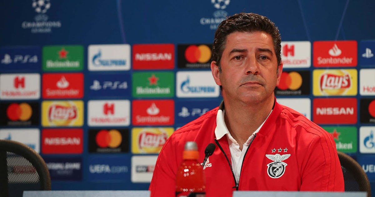 RUI VITÓRIA: "MAIS DO QUE ATACAR MUITO, QUEREMOS ATACAR BEM"