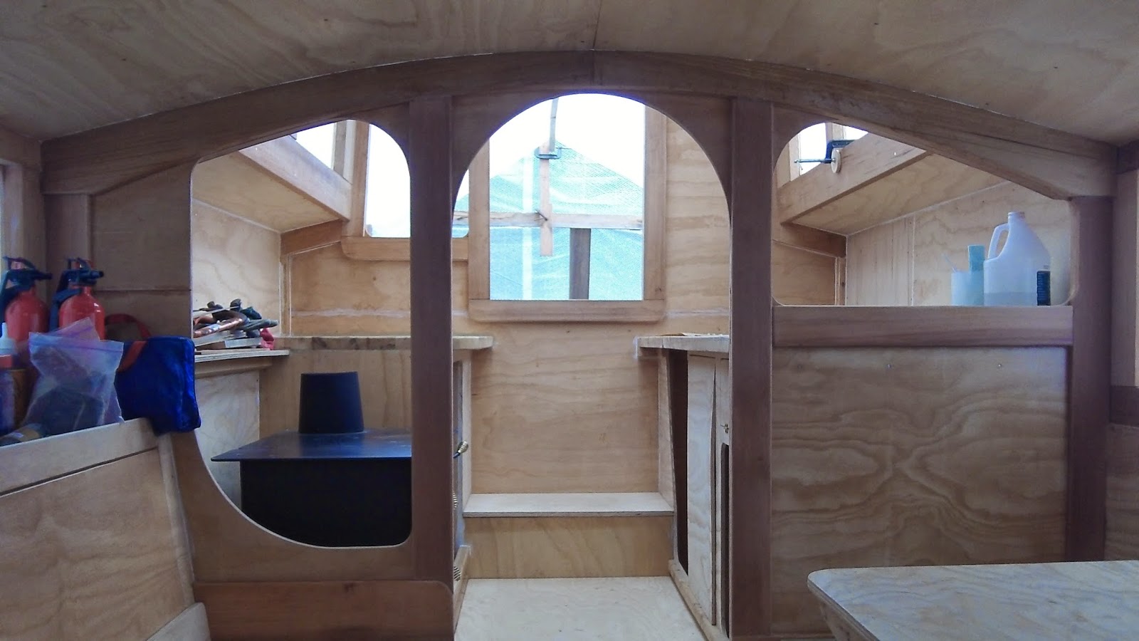 TriloBoat Talk: The THINGS We Do for Art