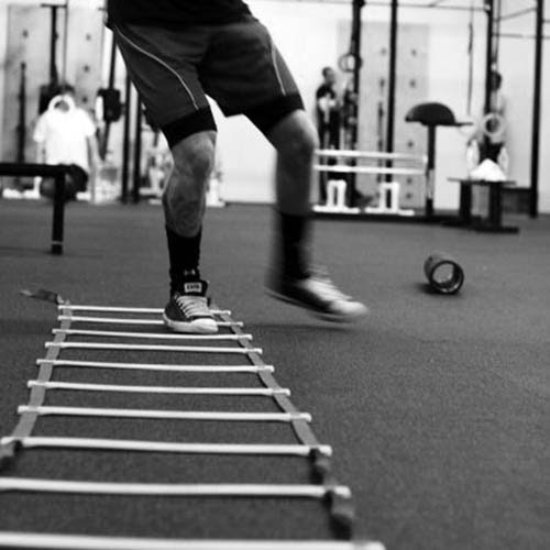Next Level Strength & Conditioning: Ladder Training For Speed And Agility