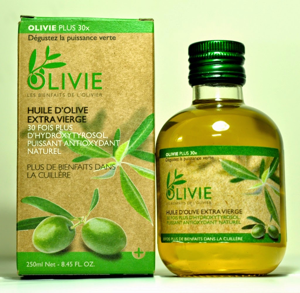The Power of Natural Healing: Olivie Plus 30x