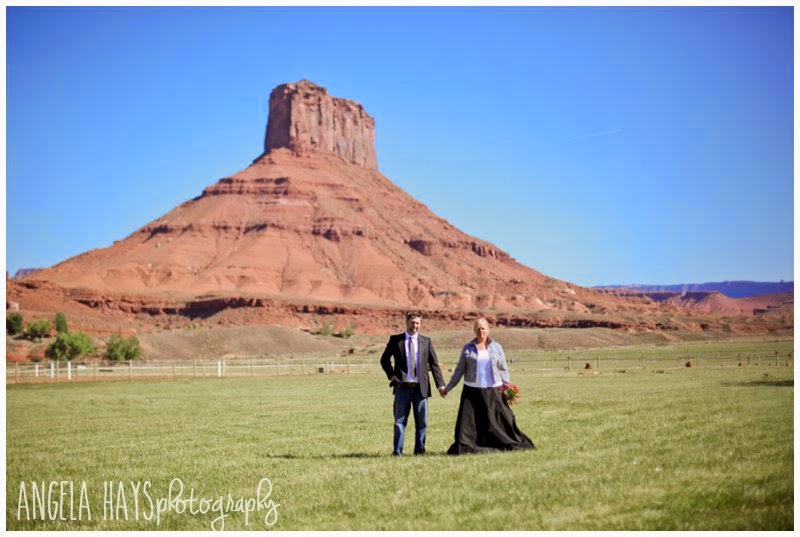 angela hays photography: Jennifer & Shon -- Moab Wedding Photographer ...