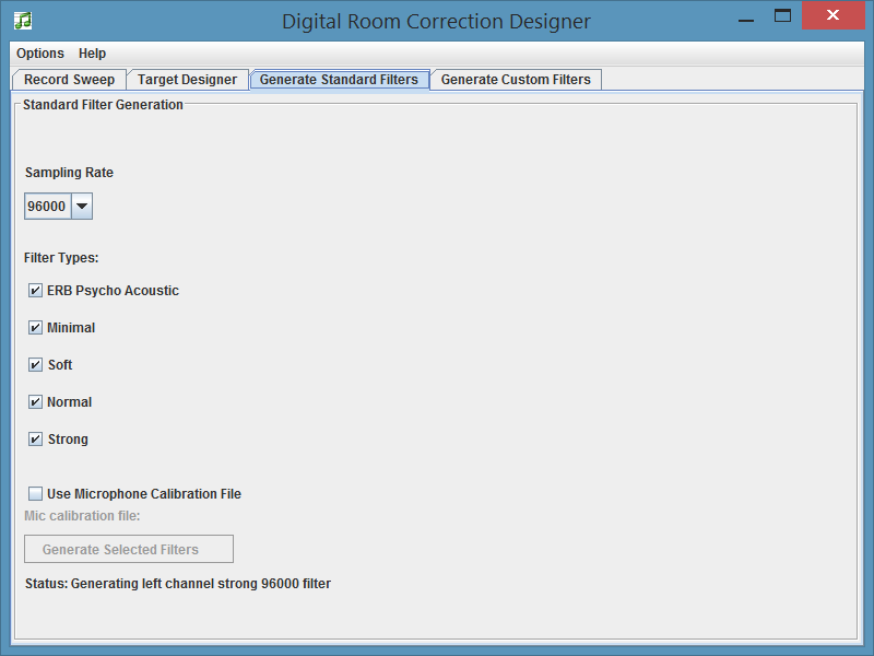 Archimago's Musings: MEASUREMENTS: Sound Room Update, Digital Room Correction (DRC) and JRiver ...