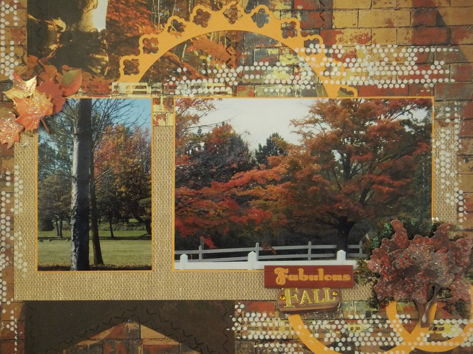 Bee Cee Creativity: Fabulous Fall