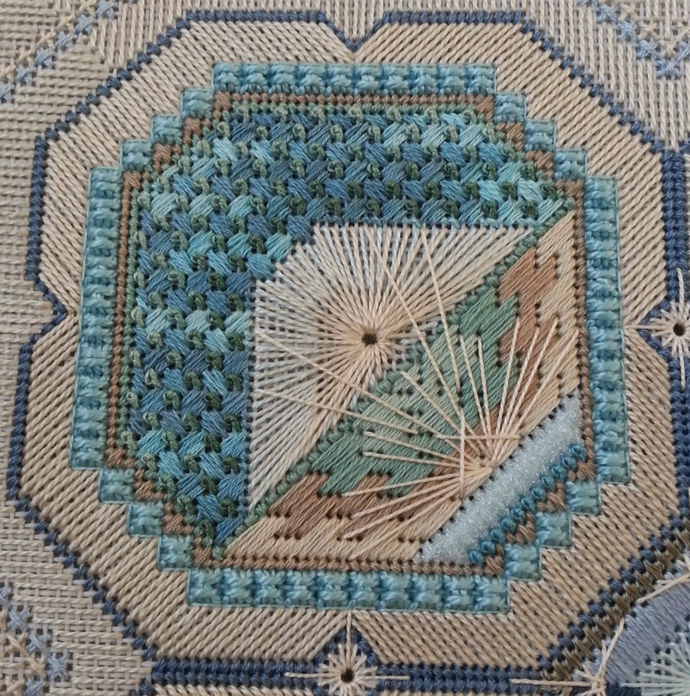 D1D2: Spirit of the Southwest by Susan Portra