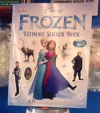 Ben Franklin Crafts and Frame Shop, Monroe, WA: DIY Disney "Frozen ...